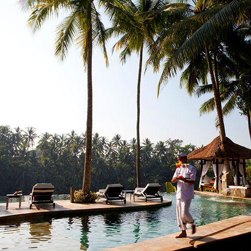 Media Room | Viceroy Bali | Luxury Ubud Resort in Bali