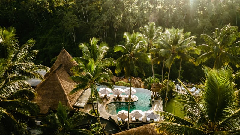 Ubud Honeymoon Package | Honeymoon Packages In Ubud