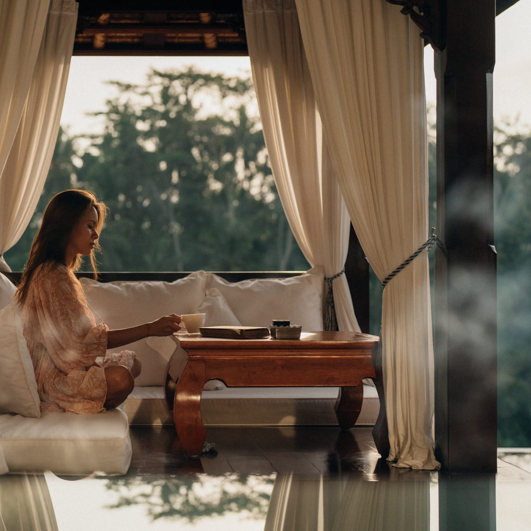Luxury Resort Ubud | Ubud Luxury Resort - Viceroy