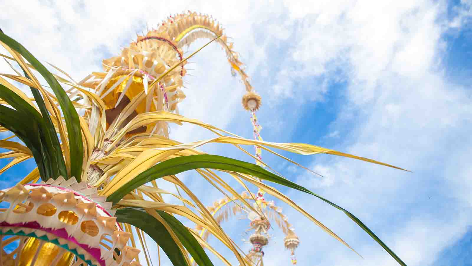 Galungan and Kuningan in Bali - Everything You Need to Know