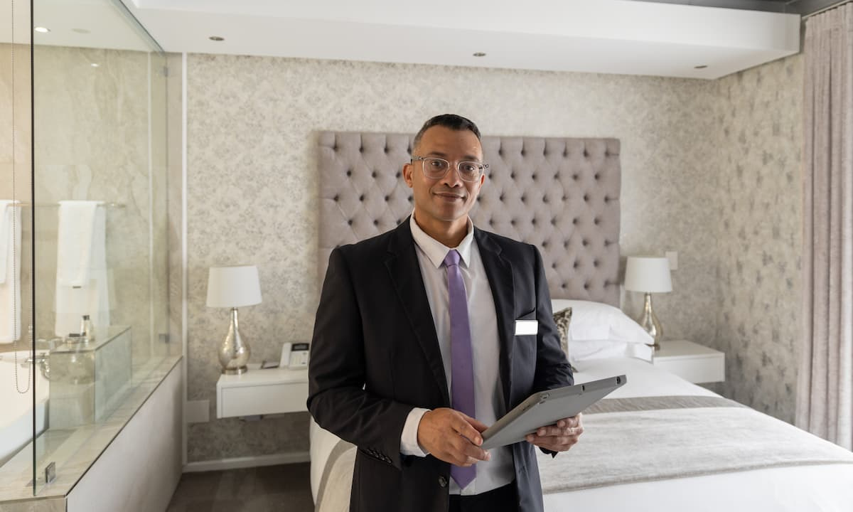 Hotel Star Rating System - What are Hotel Star Ratings?